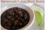 Black Beans and Rice, a Yummy Cuban Dish gets Bacon-ized! - Smarty ...