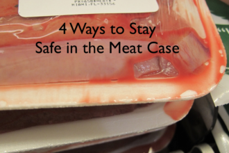 Staying Safe in the Meat Case – Smarty Pants Mama