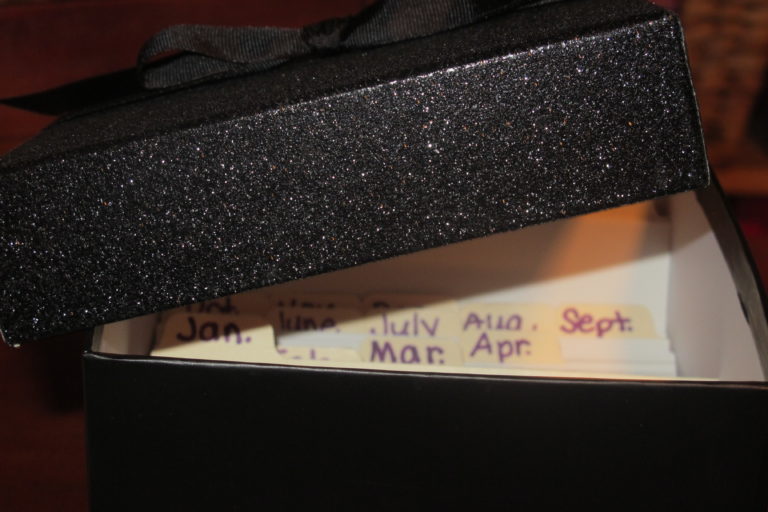 DIY Memory Box, A Simple Tradition for Families – Smarty Pants Mama