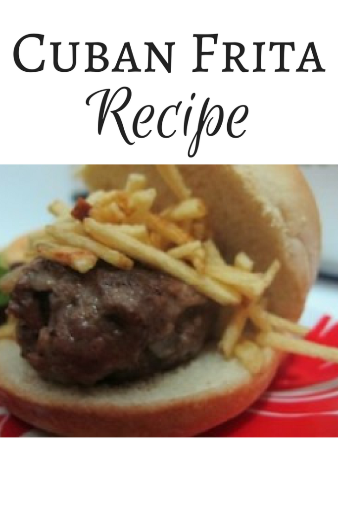 Cuban Frita Recipe That’s Packed with Flavor – Smarty Pants Mama