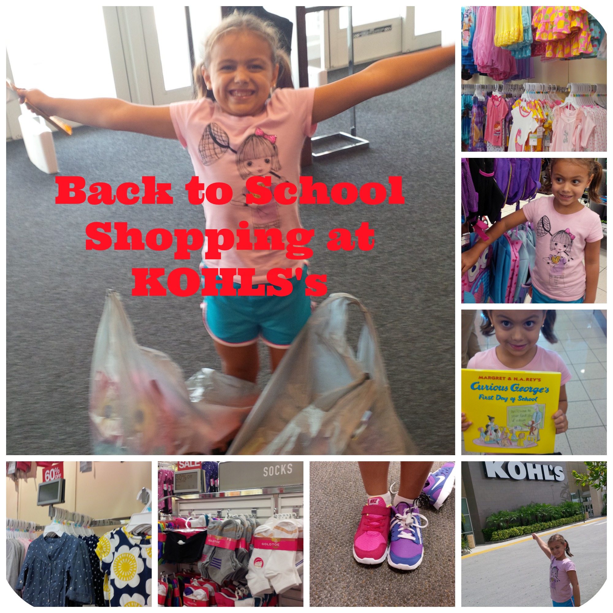 Back To School Shopping – Smarty Pants Mama