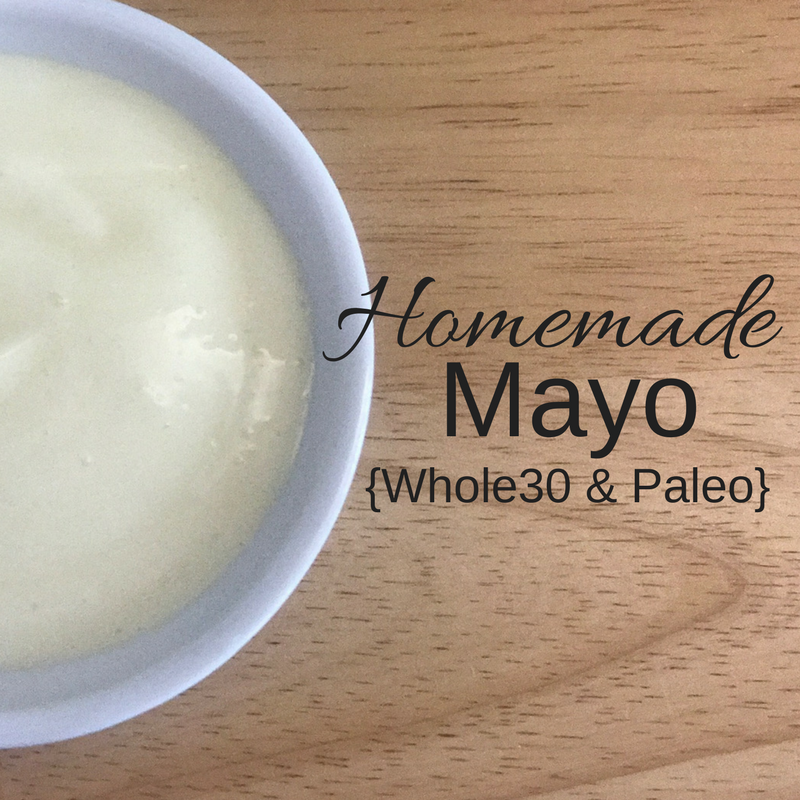 Homemade Mayo – Smarty Pants Mama