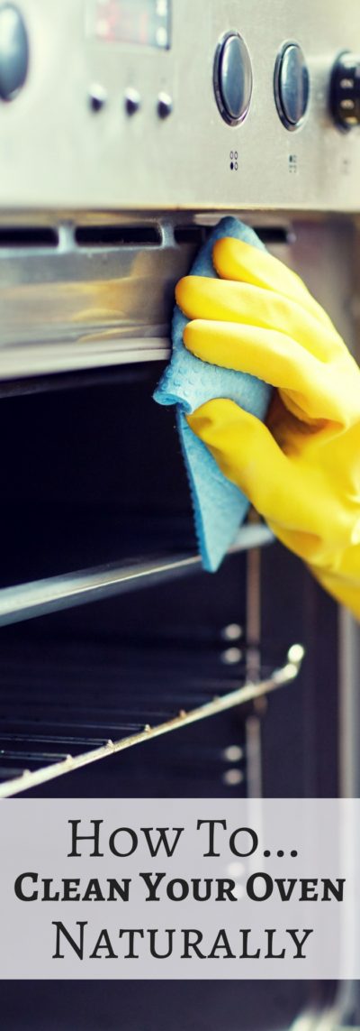 Clean Your Oven Naturally – Smarty Pants Mama