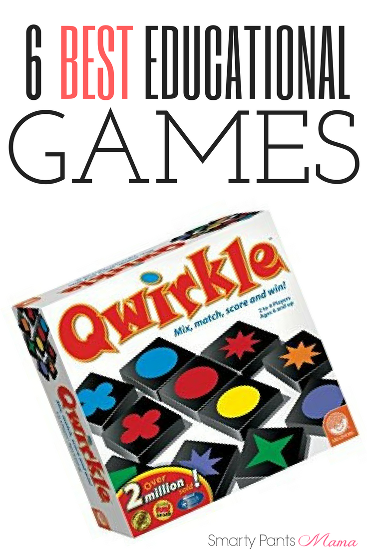 6 Awesome Educational Games for Kids Fun and Learning